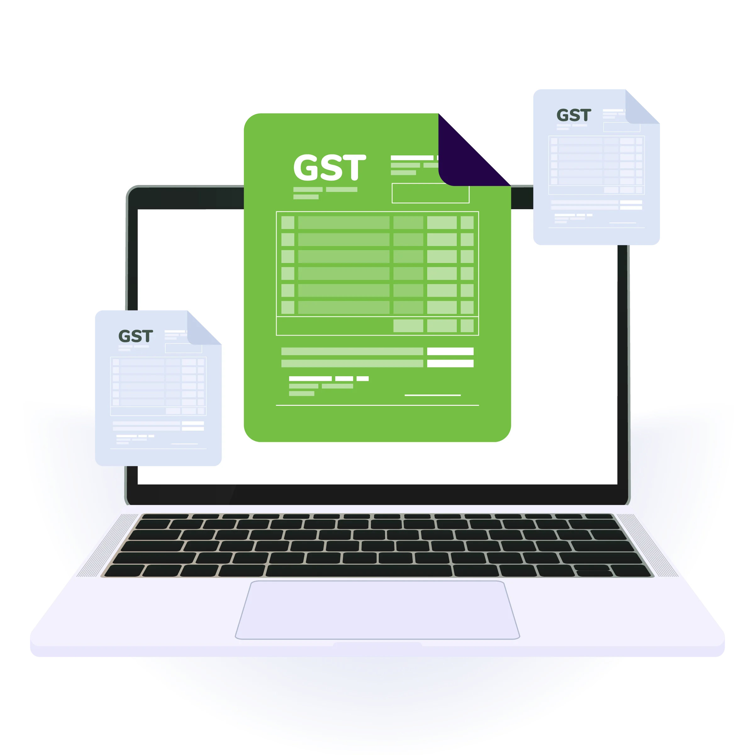 New RCM Liability & ITC Statement Explained